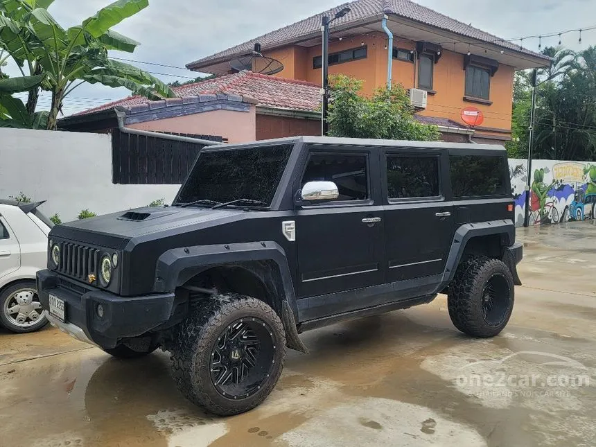 2014 TR Transformer 2.5 (ปี 12-16) 2.5 SUV AT for sale on One2car