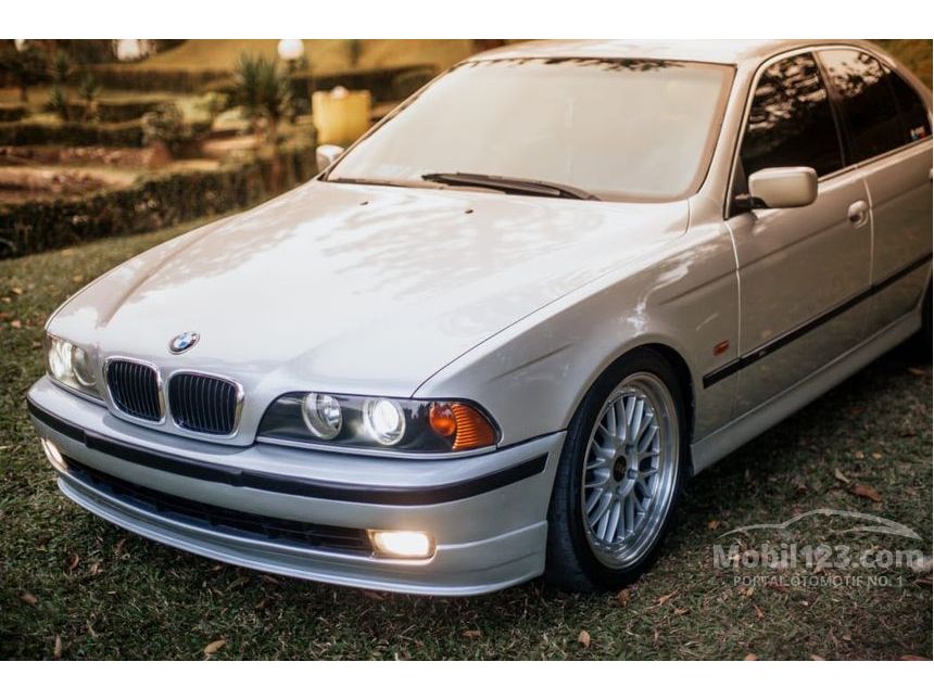 Jual Mobil BMW 528i 1997 E39 2.8 Automatic 2.8 di DKI Jakarta Automatic Sedan Silver Rp 68.500. ...