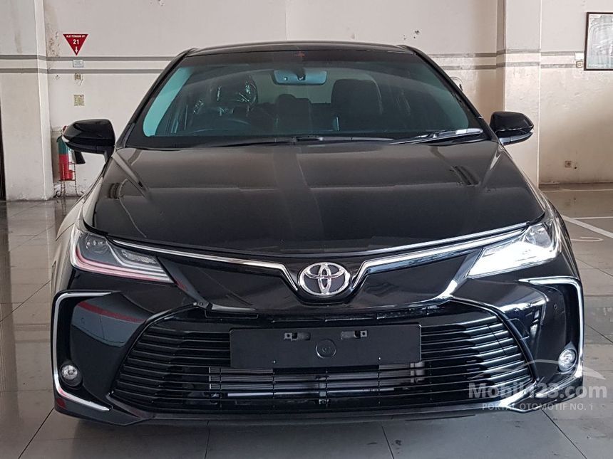 Jual Mobil Toyota Corolla Altis 2019 V 1.8 di DKI Jakarta Automatic ...