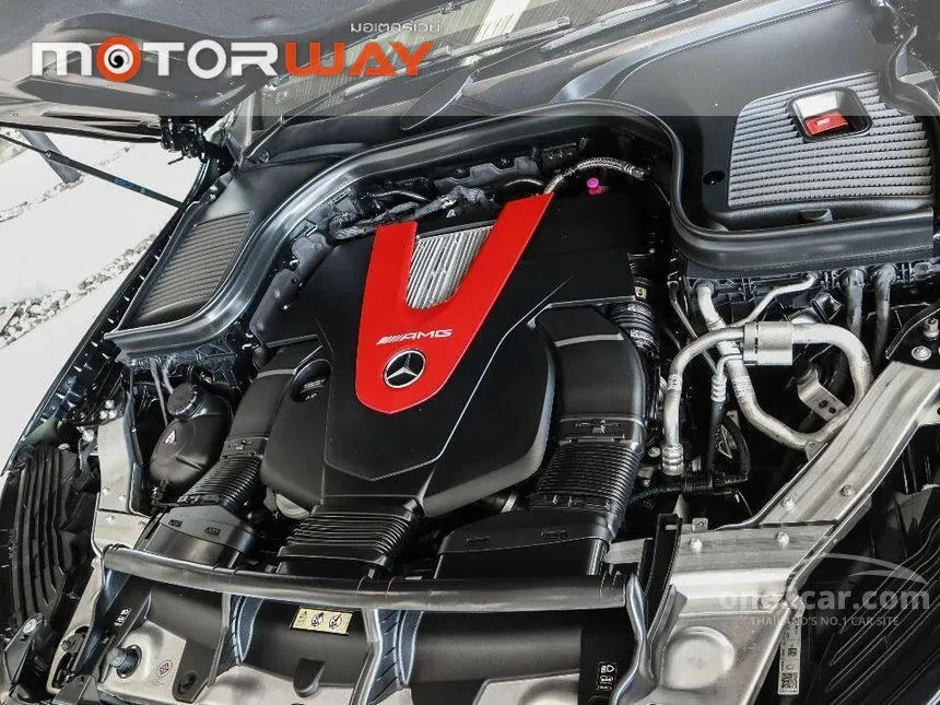 2020 Mercedes-Benz GLC43 3.0 W253 (ปี 15-18) AMG 4MATIC 4WD SUV for ...