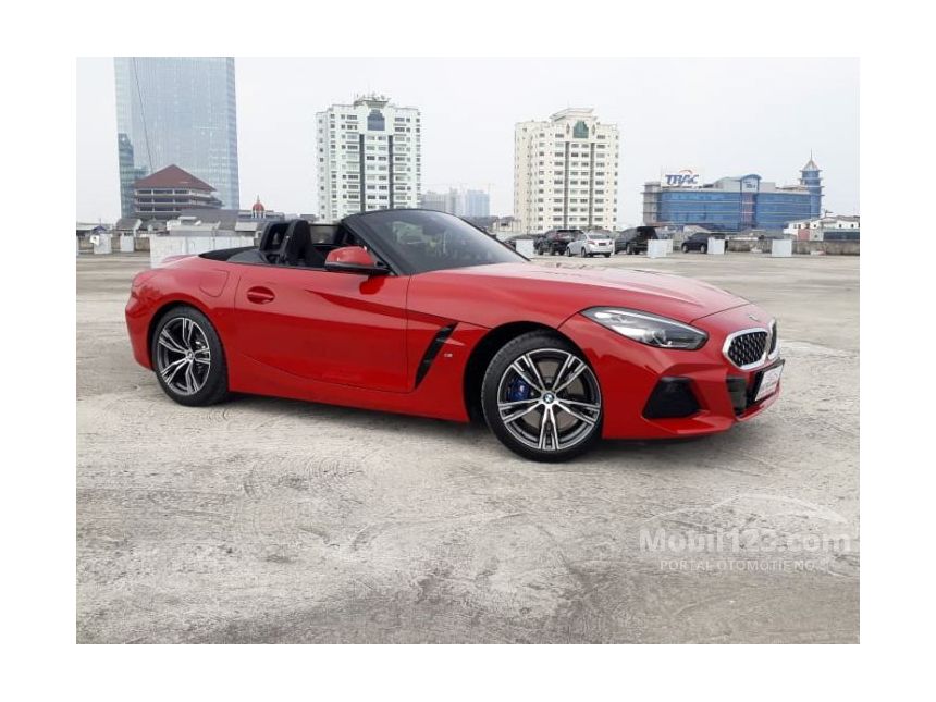 Jual Mobil BMW Z4 2020 sDrive30i M Sport 2.0 di DKI Jakarta Automatic ...