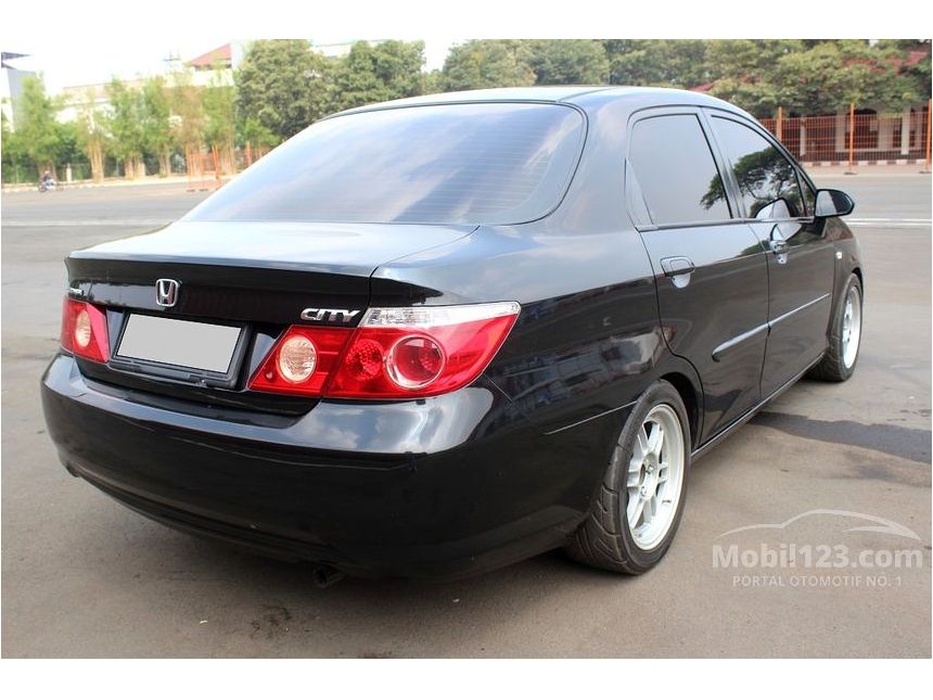 Jual Mobil Honda City 2006 i-DSI 1.5 di DKI Jakarta Automatic Sedan ...