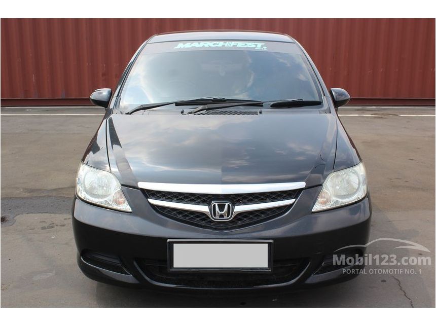 Jual Mobil Honda City 2006 i-DSI 1.5 di DKI Jakarta Automatic Sedan ...