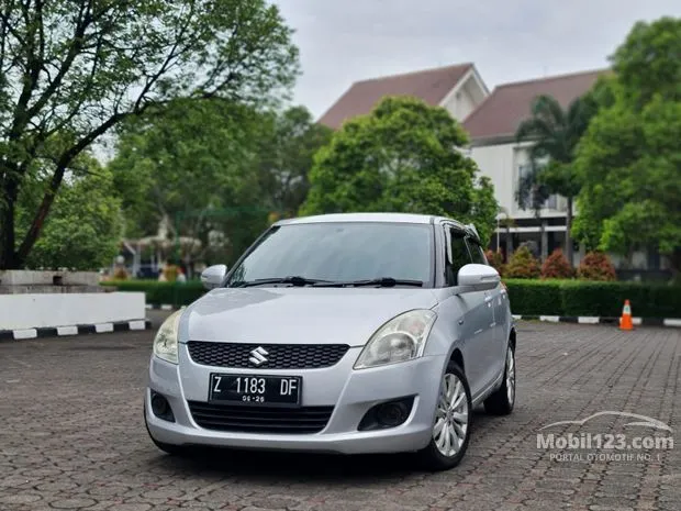 Jual Suzuki Swift Bekas di Indonesia Harga Murah, Kondisi Terbaik ...