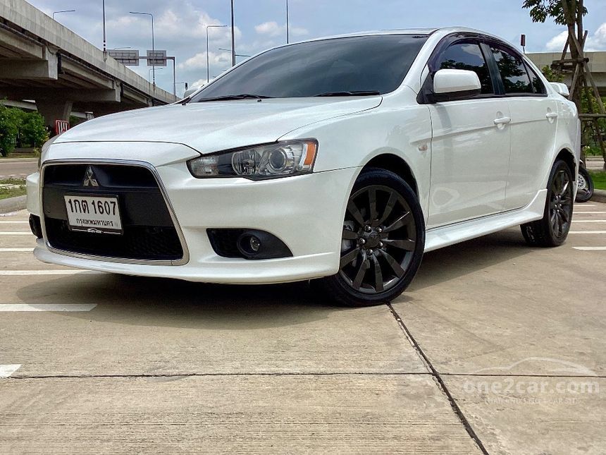 2013 Mitsubishi Lancer EX 2.0 (ปี 09-15) GT Sedan มือสอง One2car