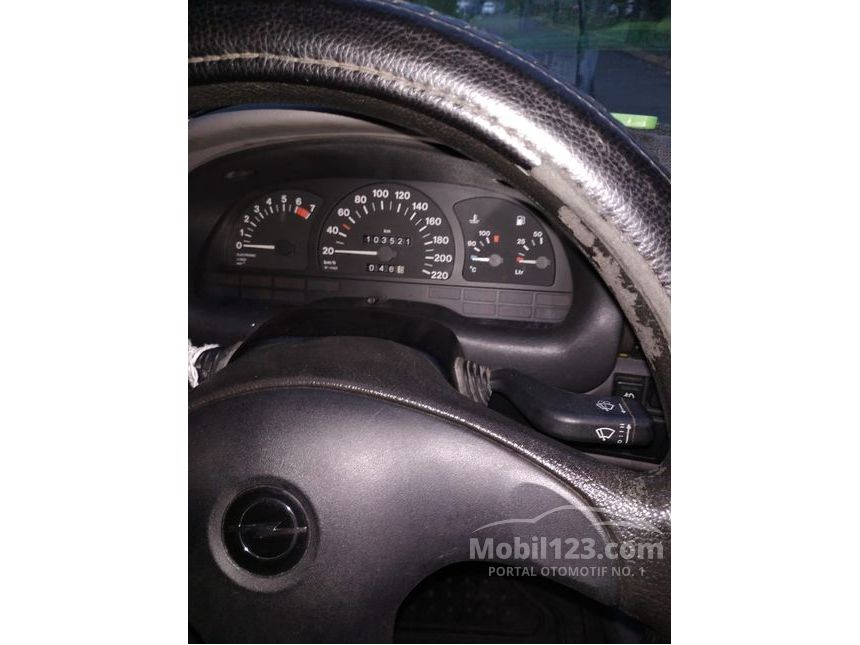 Jual Mobil Opel Optima 1995 1.8 Manual 1.8 di Banten Manual Sedan Marun ...