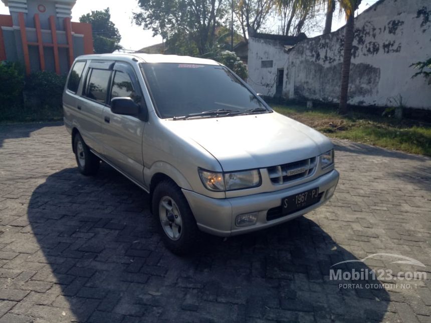 Jual Mobil Isuzu Panther 2001 LS Hi Grade 2.5 di Jawa Timur Automatic ...