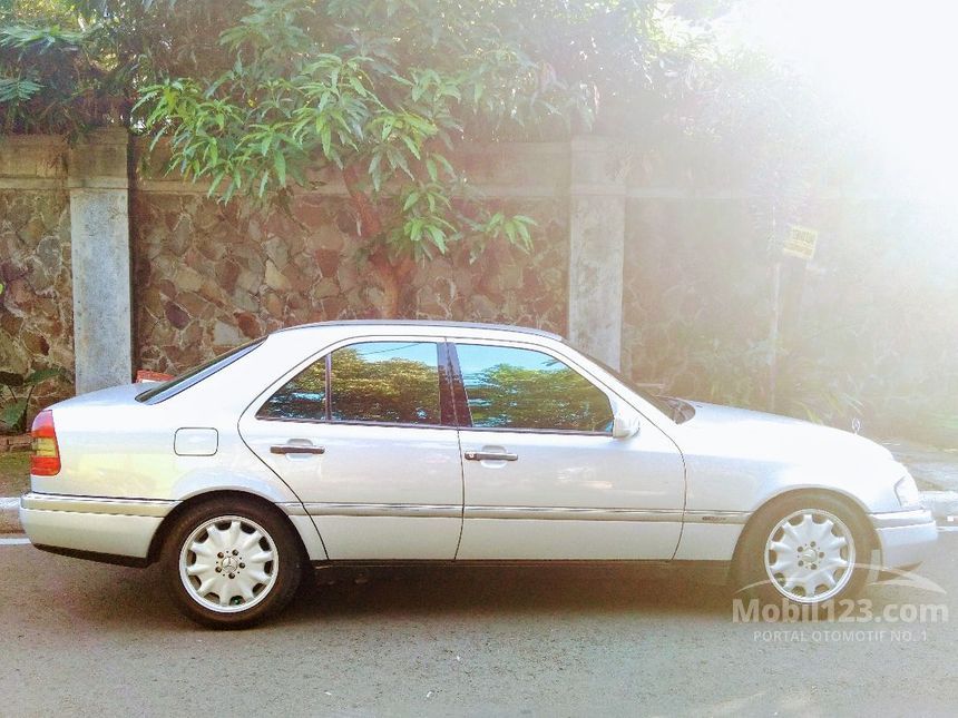 Jual Mobil Mercedes-Benz C230 1997 2.3 Automatic 2.3 di DKI Jakarta ...