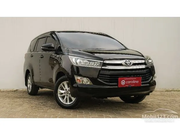 Jual Toyota Kijang Innova Bekas di Bendungan Hilir Harga Kredit Murah ...