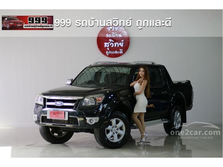 Ford Ranger 2010 Hi-Rider WildTrak XLT 2.5 in กรุงเทพและปริมณฑล ...