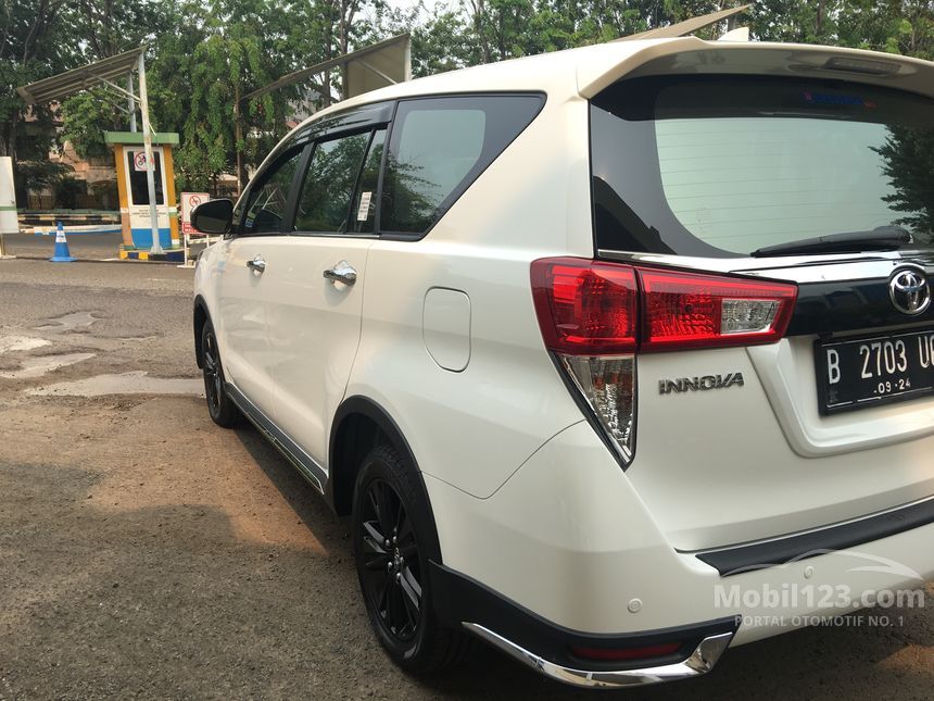 Jual Mobil Toyota Innova Venturer 2019 2.4 di DKI Jakarta Automatic ...