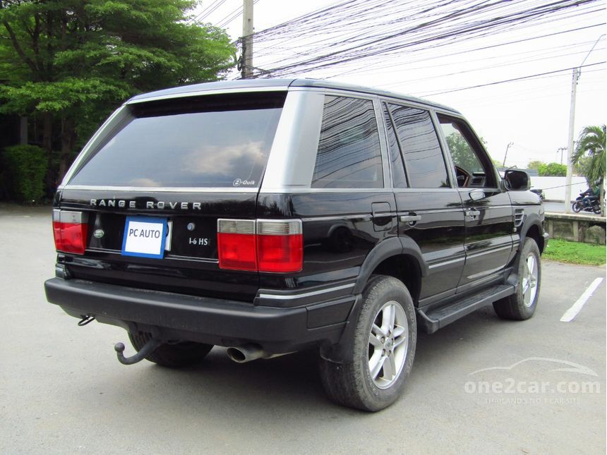 1996 Land Rover Range Rover 4.6 (ปี 92-99) V8i HSE SUV AT for sale on ...