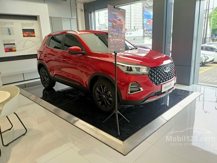 Jual Mobil Chery Tiggo 5x 2024 Champion 1.5 di Jawa Barat Automatic ...