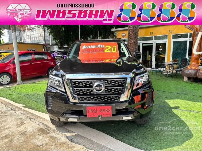2022 Nissan Navara 2.3 KING CAB Calibre E Pickup มือสอง One2car