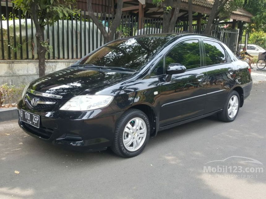 Jual Mobil Honda City 2005 VTEC 1.5 di DKI Jakarta Automatic Sedan ...