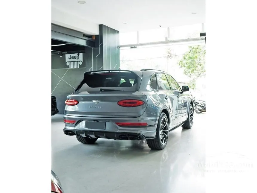 Jual Mobil Bentley Bentayga 2022 V8 4.0 di DKI Jakarta Automatic Wagon ...