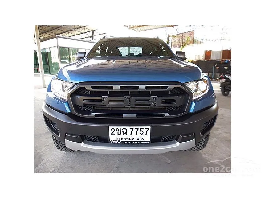 2021 Ford Ranger 2.0 DOUBLE CAB (ปี 15-21) Raptor 4WD Pickup for sale ...