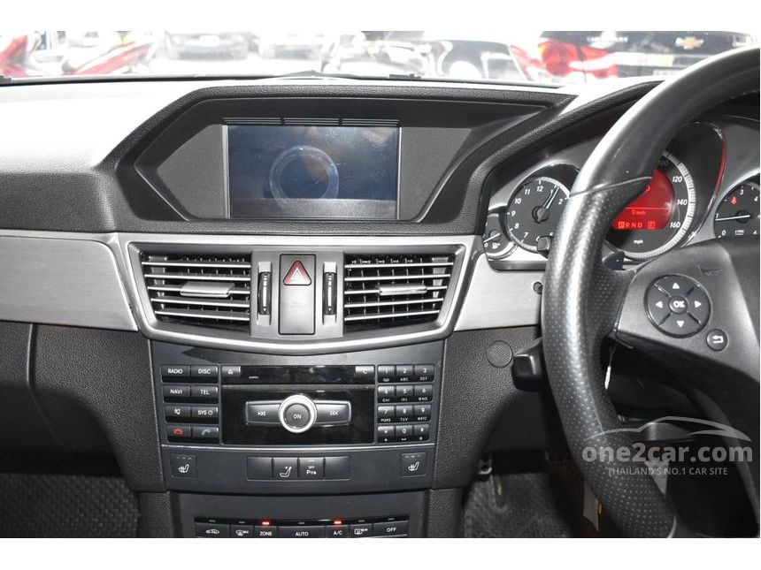 Mercedes-Benz E250 CDI 2014 Elegance 2.1 in กรุงเทพและปริมณฑล Automatic ...