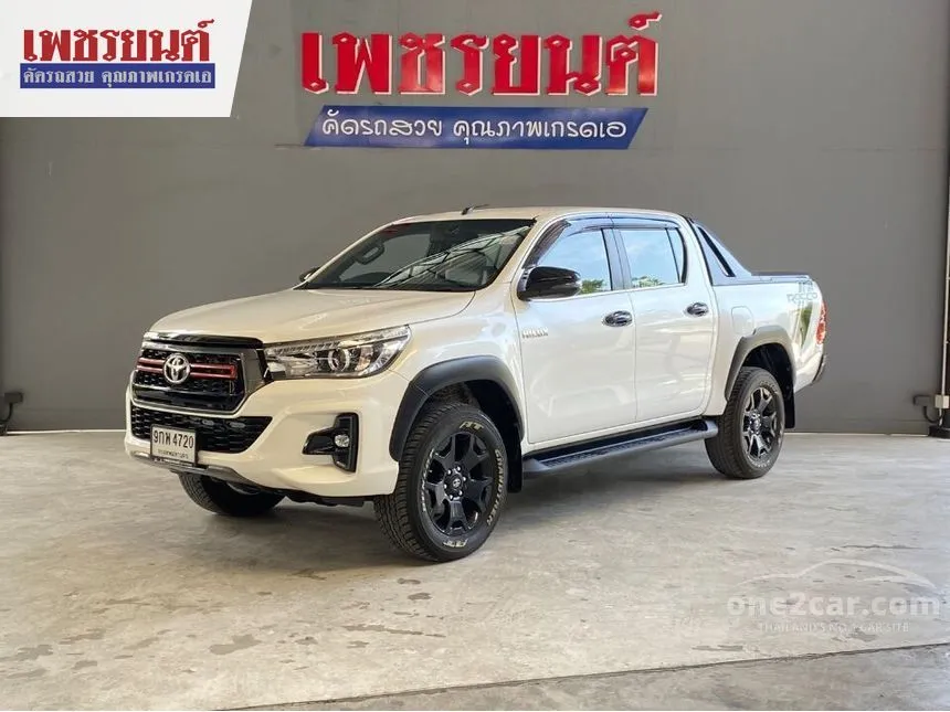 2020 Toyota Hilux Revo 2.4 DOUBLE CAB Prerunner G Pickup มือสอง One2car