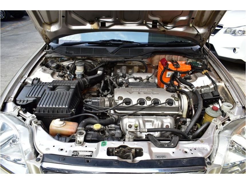 Honda Civic 2000 VTi 1.6 in กรุงเทพและปริมณฑล Automatic Sedan สีทอง for ...