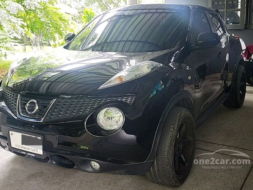 2014 Nissan Juke 1.6 (ปี 10-16) 1.6 V SUV AT มือสอง One2car