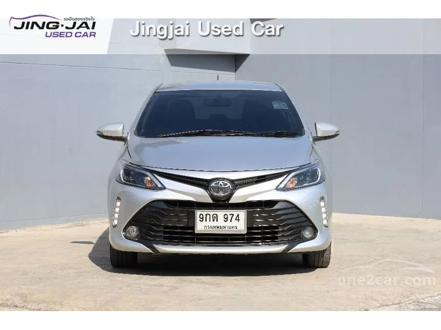 2019 Toyota Vios 1.5 (ปี 17-22) Mid Sedan for sale on One2car