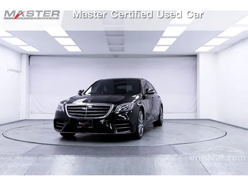 2018 Mercedes-Benz S350 2.9 W222 (ปี 13-21) d AMG Premium Sedan มือสอง One2car