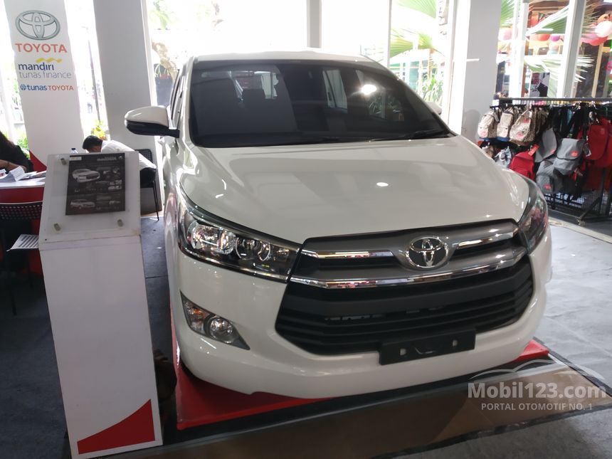 Jual Mobil Toyota Kijang Innova 2019 Q 2.0 di DKI Jakarta Automatic MPV ...