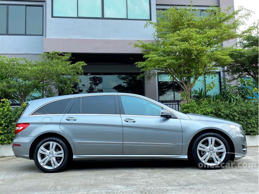 Mercedes-Benz R300 CDI 2012 4MATIC Family 3.0 in กรุงเทพและปริมณฑล ...