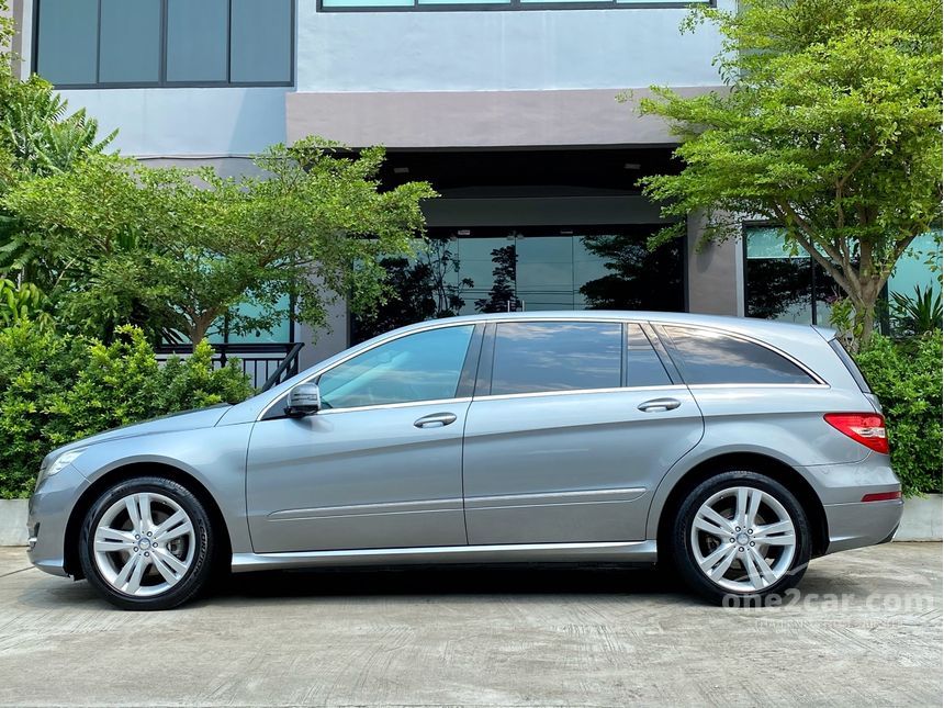Mercedes-Benz R300 CDI 2012 4MATIC Family 3.0 in กรุงเทพและปริมณฑล ...
