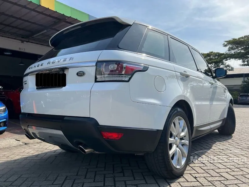 Jual Mobil Land Rover Range Rover Sport 2014 HSE 3.0 di DKI Jakarta ...