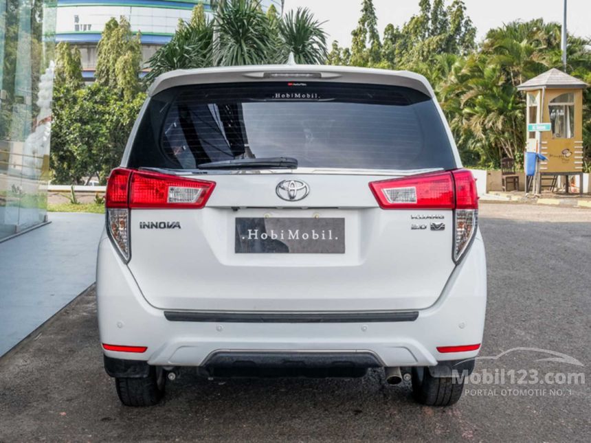 Jual Mobil Toyota Kijang Innova 2017 G 2.0 di DKI Jakarta Automatic MPV ...