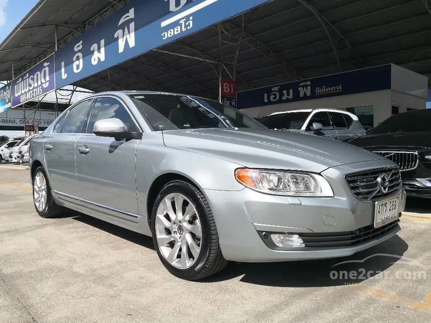 2016 Volvo S80 2.0 (ปี 07-15) T4 Sedan for sale on One2car