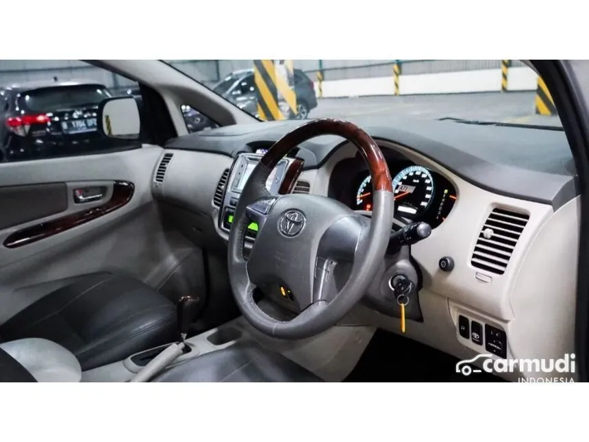 Jual Mobil Toyota Kijang Innova 2015 V 2.0 di Jawa Barat Automatic MPV ...