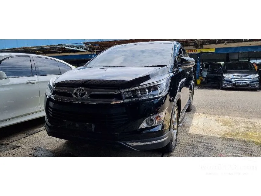 Jual Mobil Toyota Kijang Innova 2020 G 2.4 di DKI Jakarta Automatic MPV ...