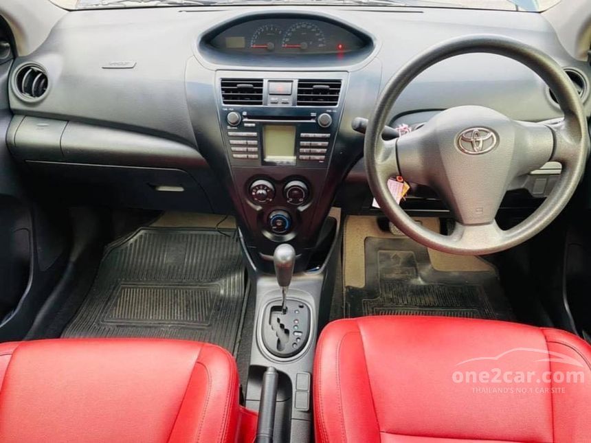 Toyota Vios 2012 J 1.5 in กรุงเทพและปริมณฑล Automatic Sedan สีดำ for ...