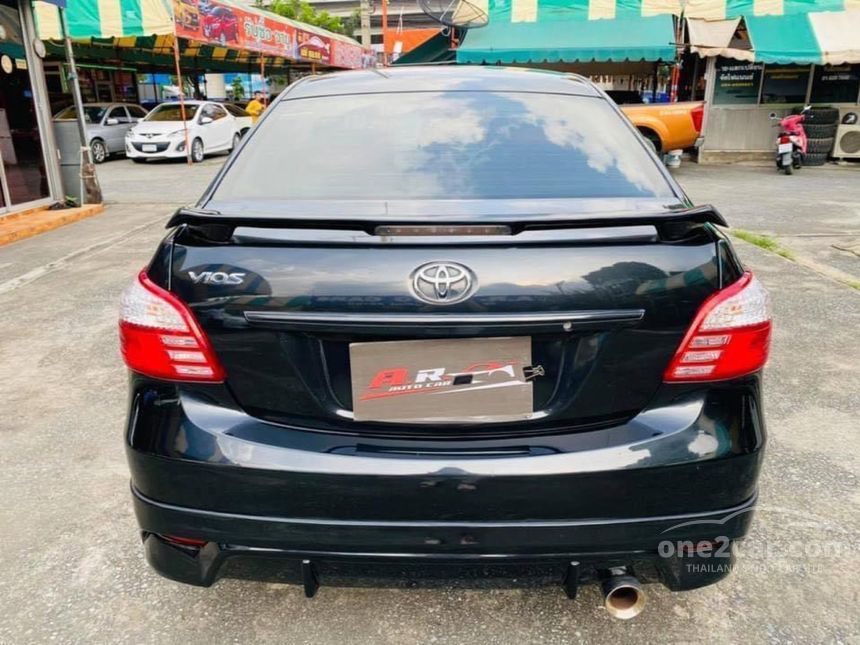 Toyota Vios 2012 J 1.5 in กรุงเทพและปริมณฑล Automatic Sedan สีดำ for ...