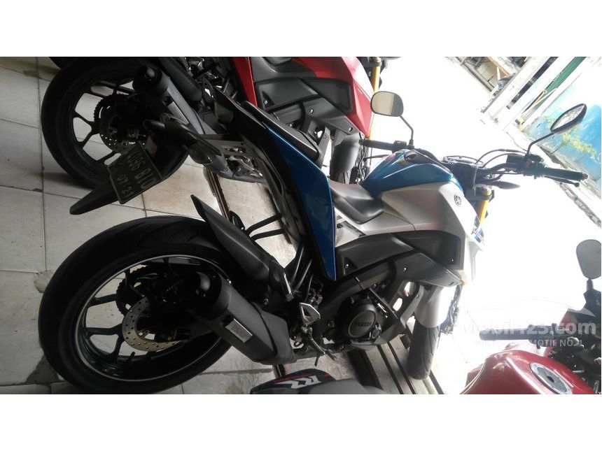 Jual Motor Yamaha Xabre 2016 150 0.2 di DKI Jakarta Manual Others Biru ...