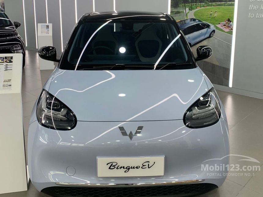 Jual Mobil Wuling Binguo EV 2024 Premium Range di DKI Jakarta Automatic ...