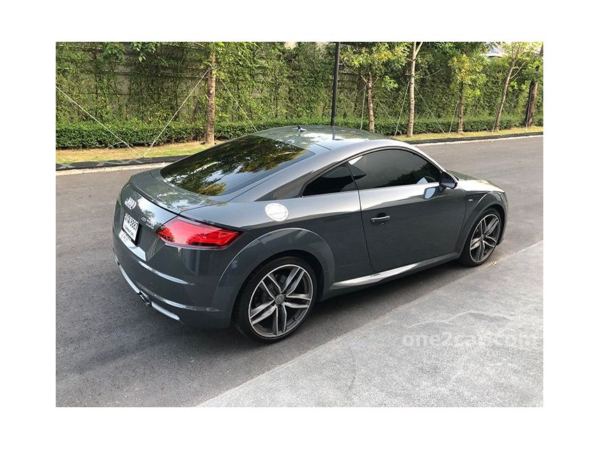 Audi TT 2019 TFSI quattro S line 2.0 in กรุงเทพและปริมณฑล Automatic ...