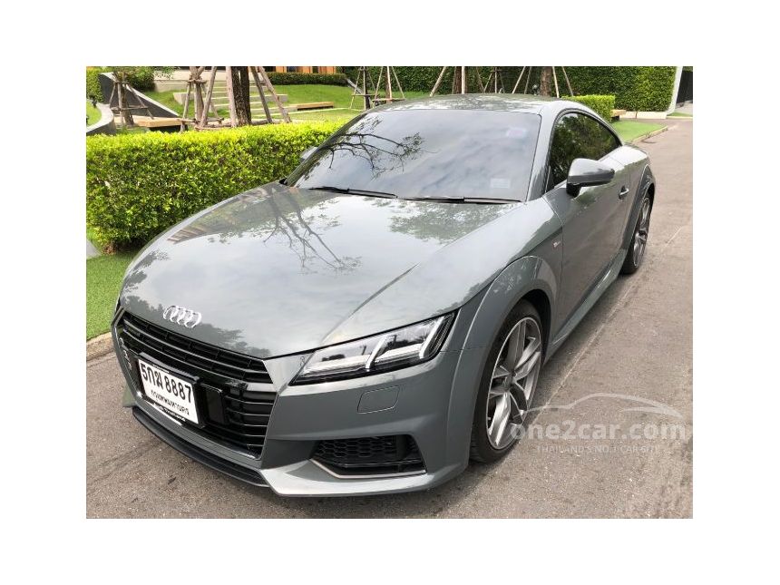 Audi TT 2019 TFSI quattro S line 2.0 in กรุงเทพและปริมณฑล Automatic ...