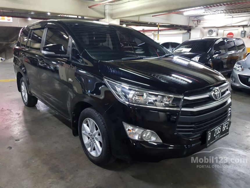 Jual Mobil Toyota Kijang Innova 2016 G 2.0 di DKI Jakarta Automatic MPV ...