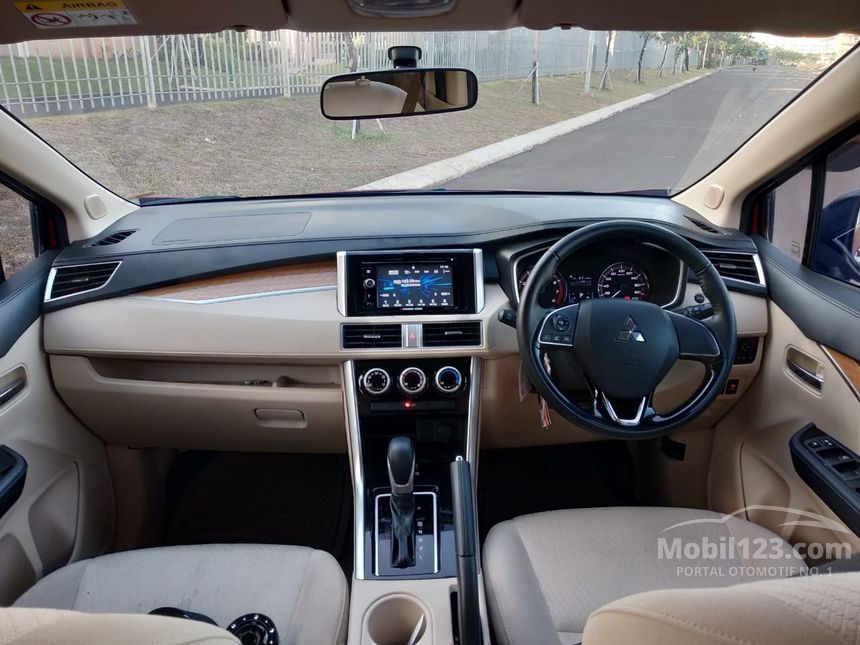 Jual Mobil Mitsubishi Xpander 2018 ULTIMATE 1.5 di Banten Automatic ...