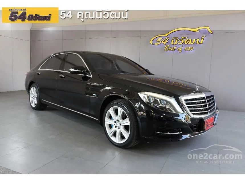2017 Mercedes-Benz S500 3.0 W222 (ปี 13-21) e Exclusive Sedan AT for sale on One2car