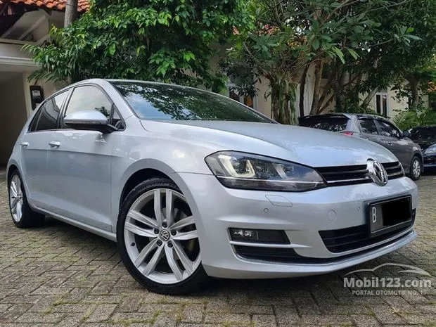 Jual Volkswagen Golf Bekas di Indonesia Harga Murah, Kondisi Terbaik ...