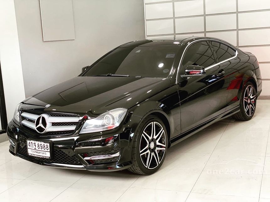 Mercedes-Benz C180 AMG 2015 1.6 in กรุงเทพและปริมณฑล Automatic Coupe สี ...
