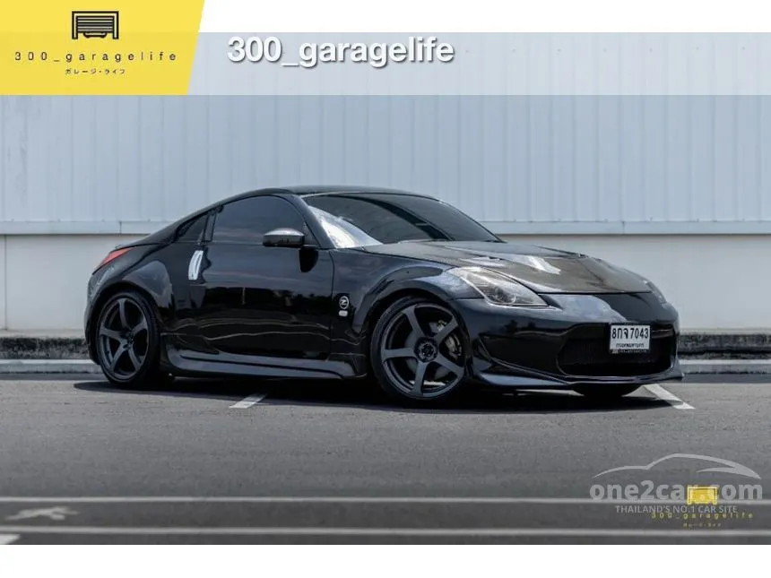 2010 Nissan 350Z 3.5 (ปี 03-09) V6 Coupe for sale on One2car