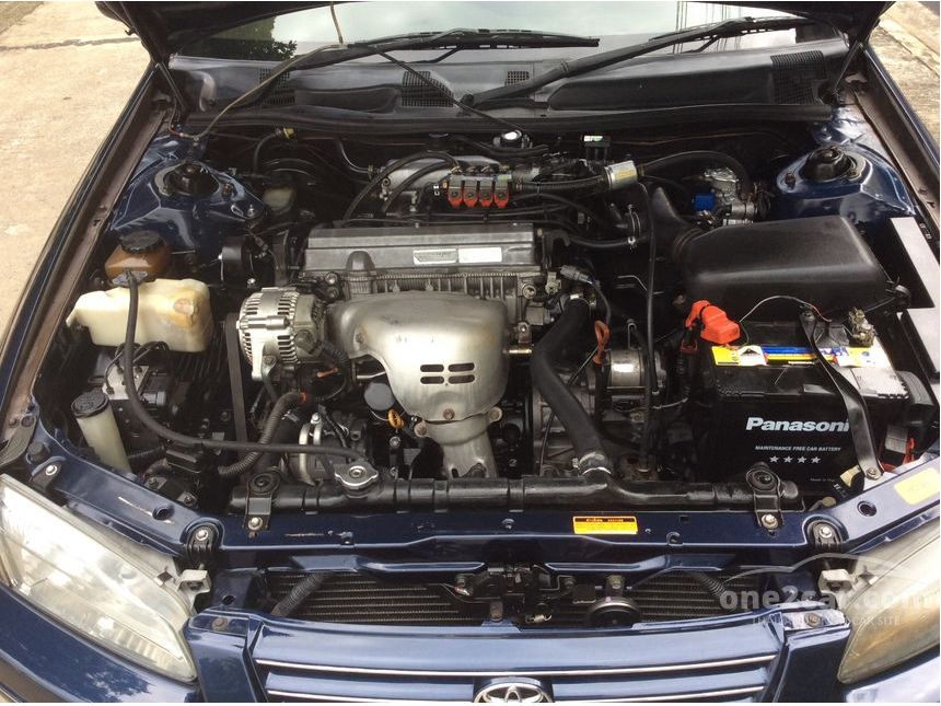 Toyota Camry 2000 SEG 2.2 in กรุงเทพและปริมณฑล Automatic Sedan สีน้ำ ...