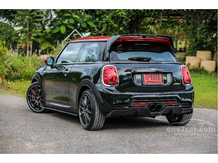 Mini Cooper 2019 S 2.0 in กรุงเทพและปริมณฑล Automatic Hatchback สีเขียว ...