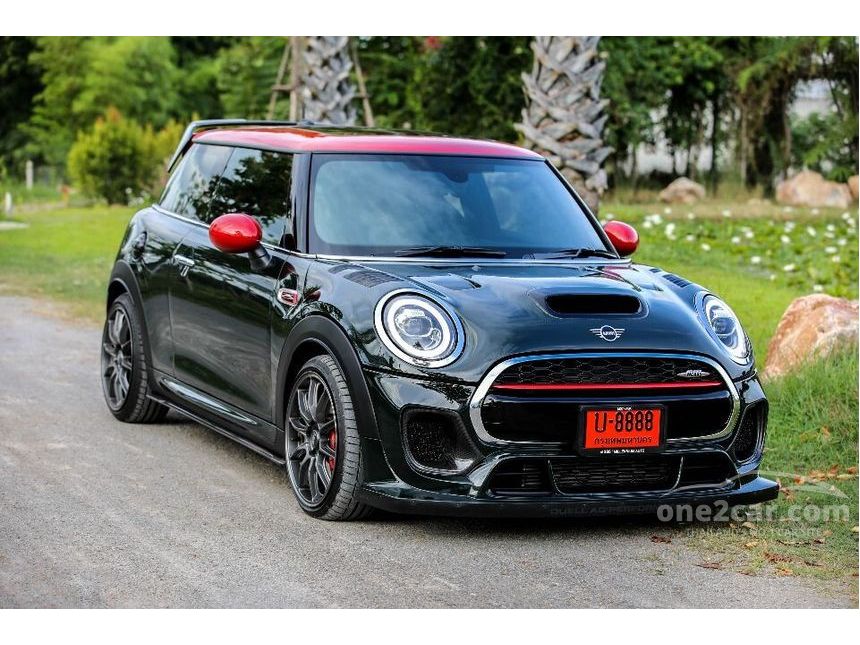 Mini Cooper 2019 S 2.0 in กรุงเทพและปริมณฑล Automatic Hatchback สีเขียว ...